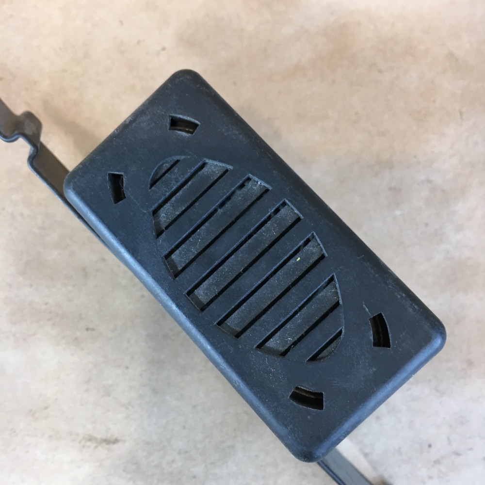 OEM Land Rover Range Rover Seat Belt Warning Control Module Relay PRC ...