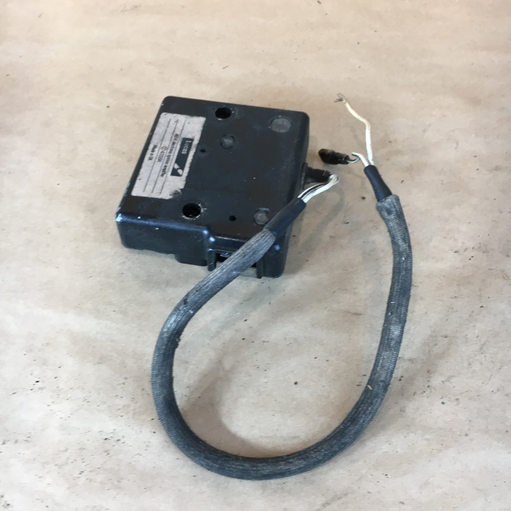 OEM Jaguar Electronic Ignition Amplifier Module Lucas AB14 47259A ...