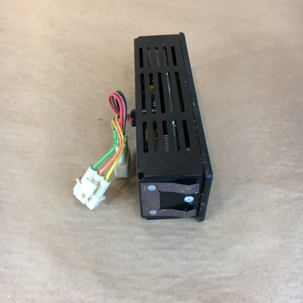 OEM Jaguar XJ6 XJS 1980-87 Fuel Trip Computer Lucas DAC2884 83876E ...