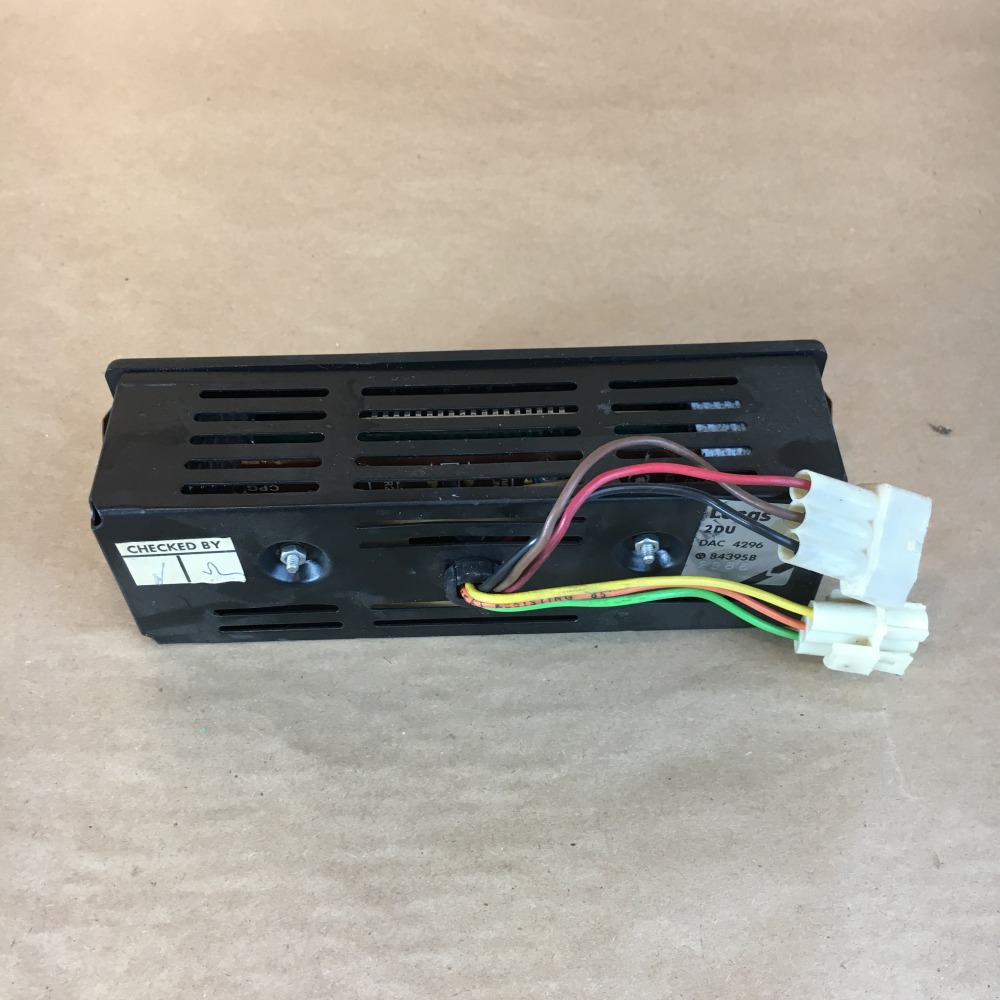 OEM Jaguar XJ6 XJS 1980-87 Fuel Trip Computer Lucas DAC4296 84395B ...