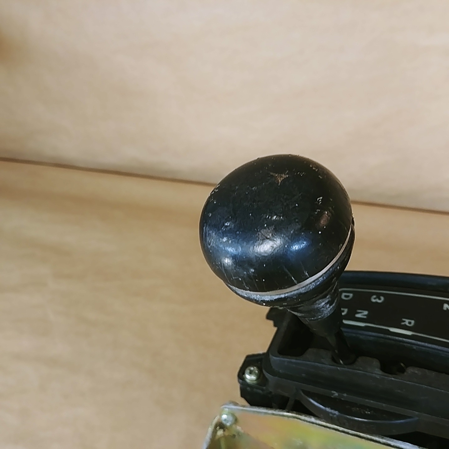 Jaguar XJ6 1988-94 Original Gear Selector Assembly CBC5507 CBC2663 OEM ...