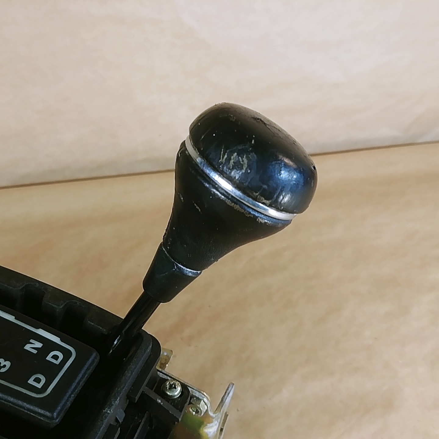 Jaguar XJ6 1988-94 Original Gear Selector Assembly CBC5507 CBC2663 OEM ...