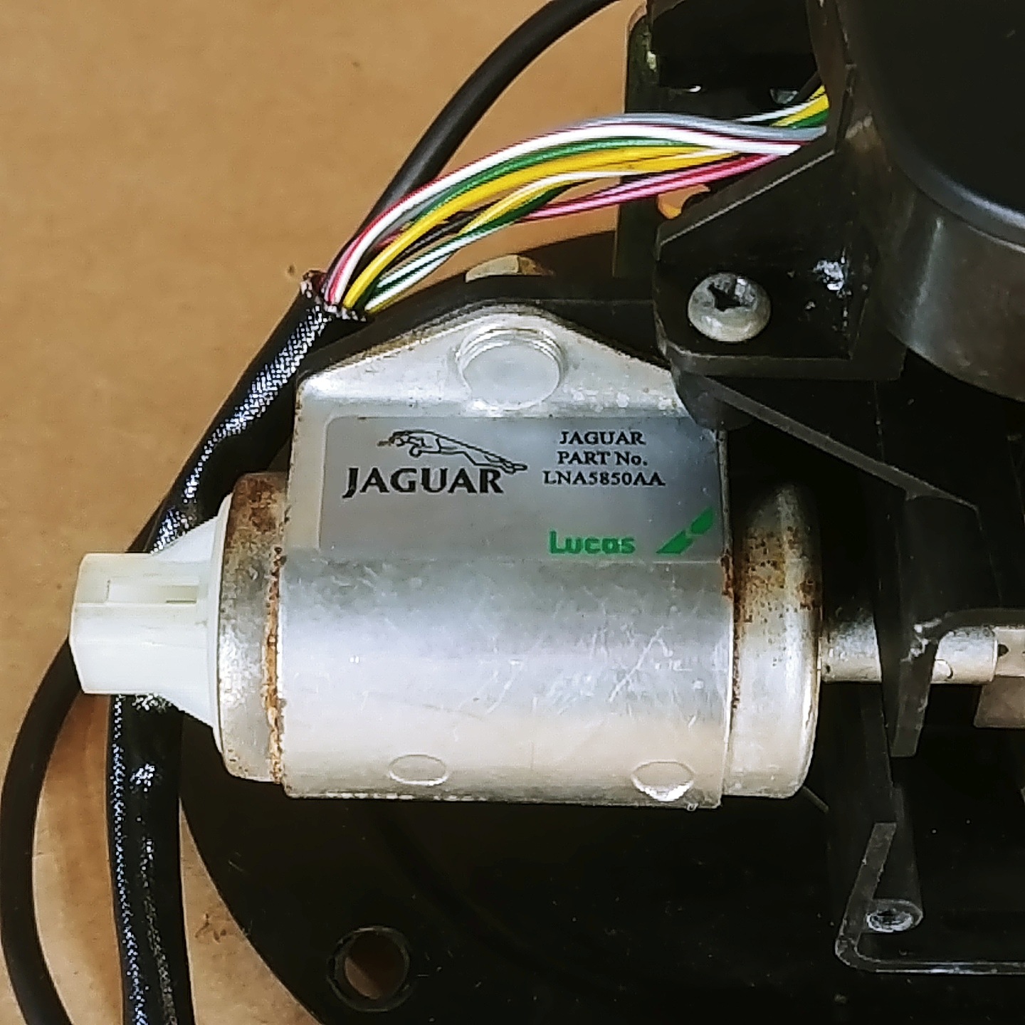 Jaguar XK8 1998-2003 Original Automatic Gear Selector Assembly ...