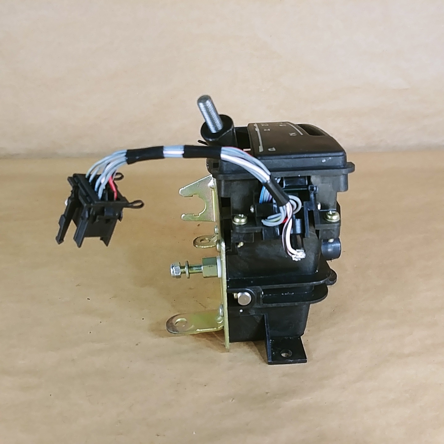 Jaguar XJ6 1988-1994 Original Gear Selector Assembly CBC5507 CBC2663 ...