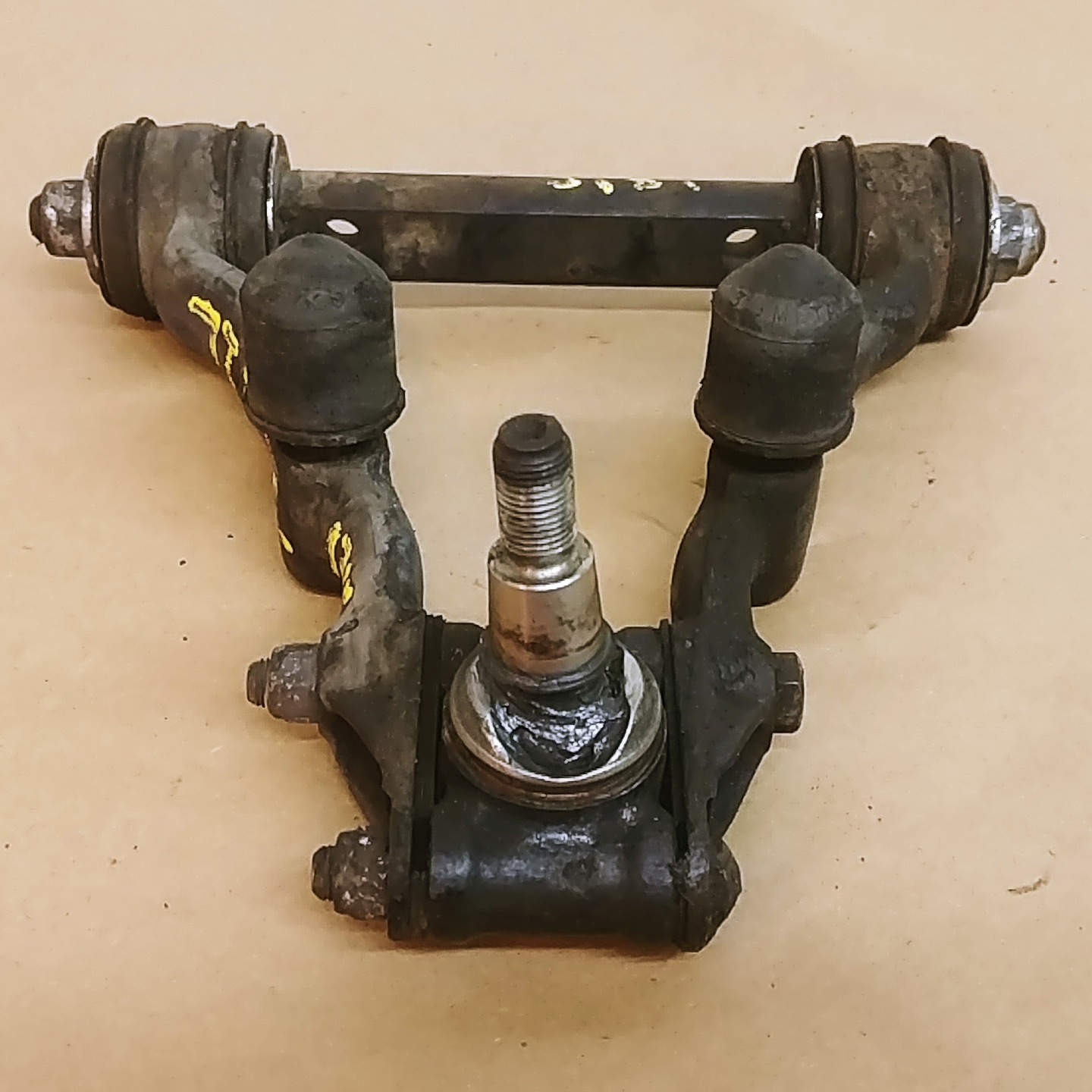 Jaguar XJ6 XJ12 XJS Front Suspension Upper Left LH Wishbone Assembly ...