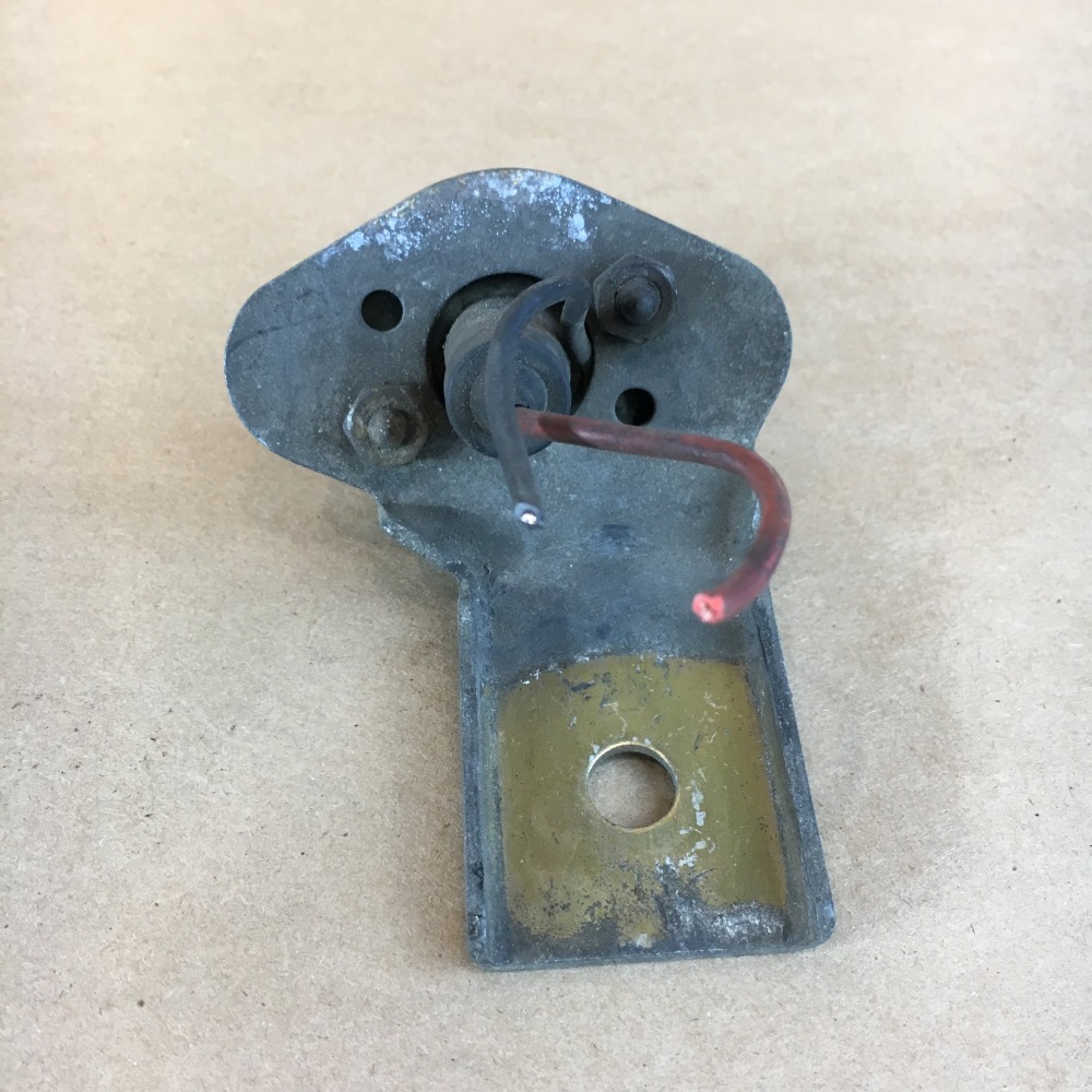 MG Midget MGB Austin Healey Sprite License Number Plate Light Lucas ...
