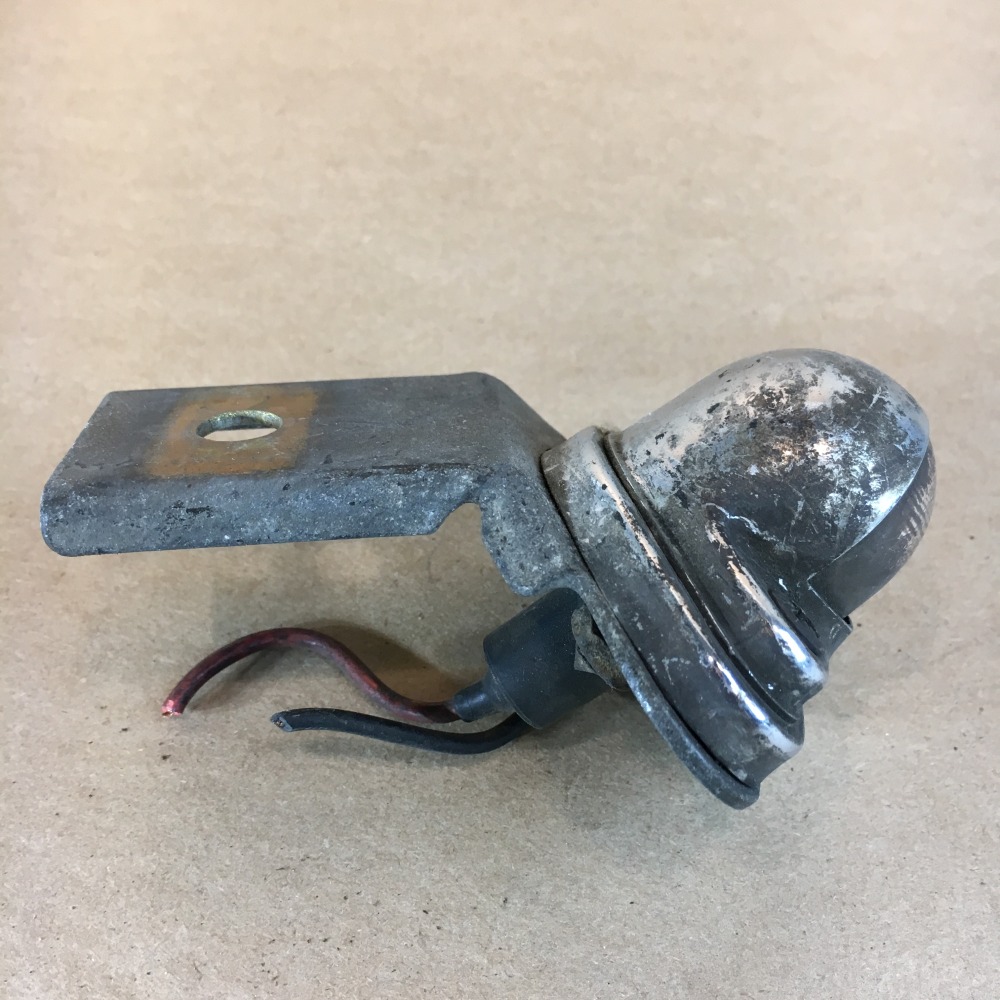 MG Midget MGB Austin Healey Sprite License Number Plate Light Lucas ...