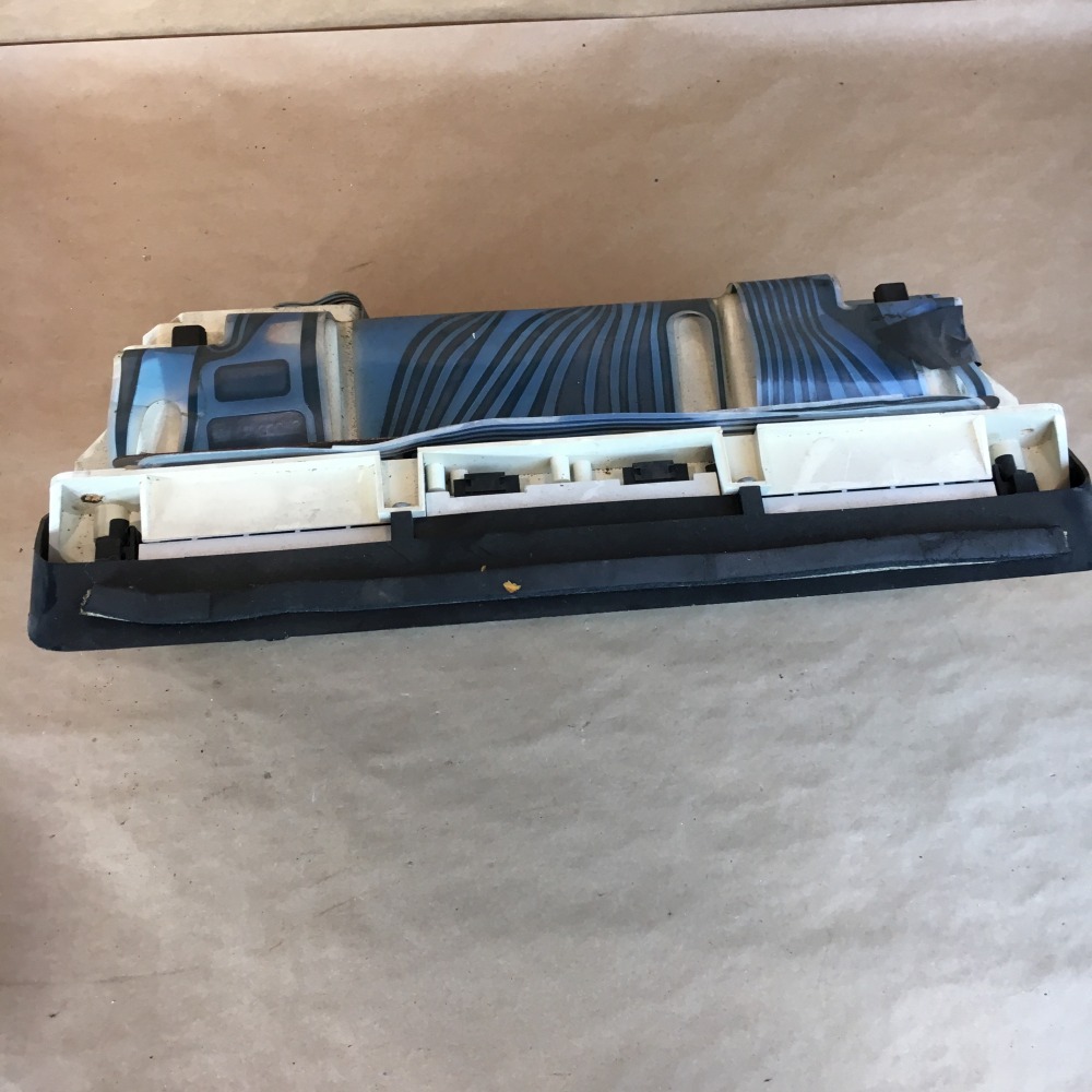 OEM Jaguar XJS 1983-1987 Original Dash Gauge Instrument Cluster DAC4005 ...