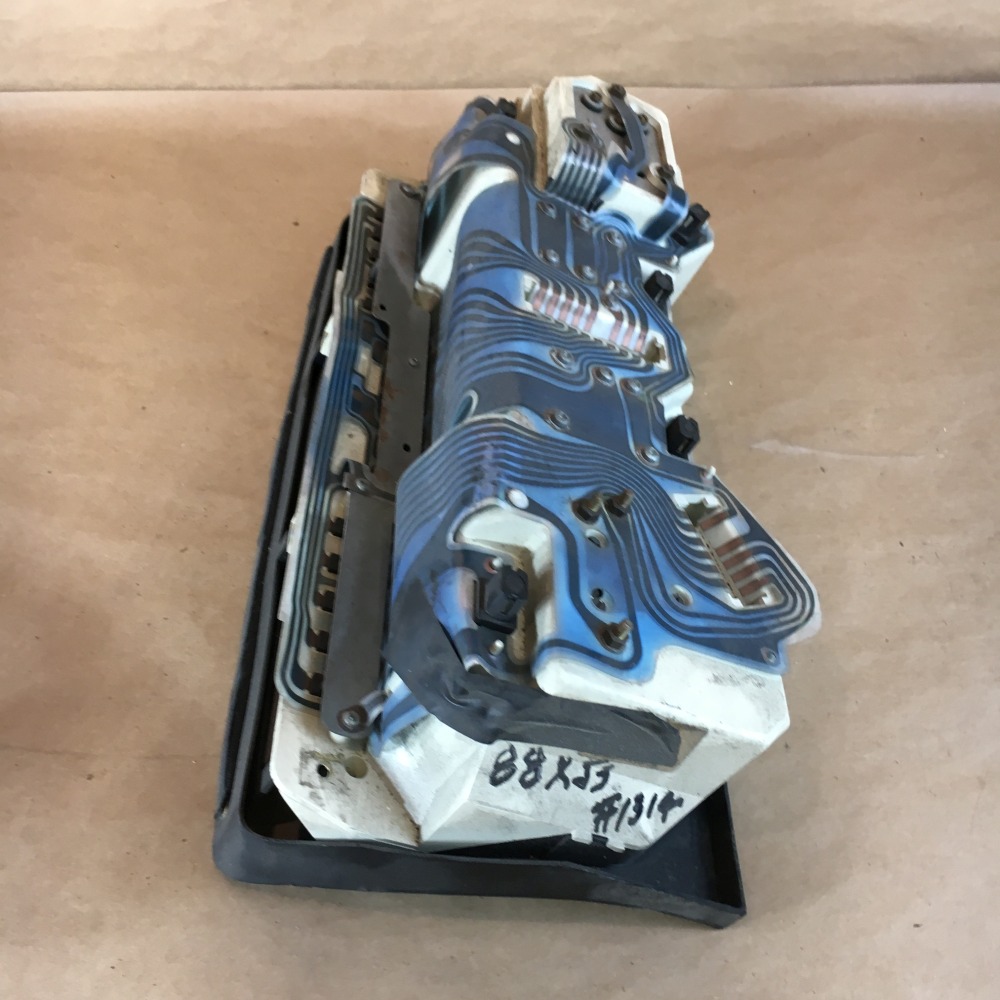 OEM Jaguar XJS 1983-1987 Original Dash Gauge Instrument Cluster DAC4005 ...