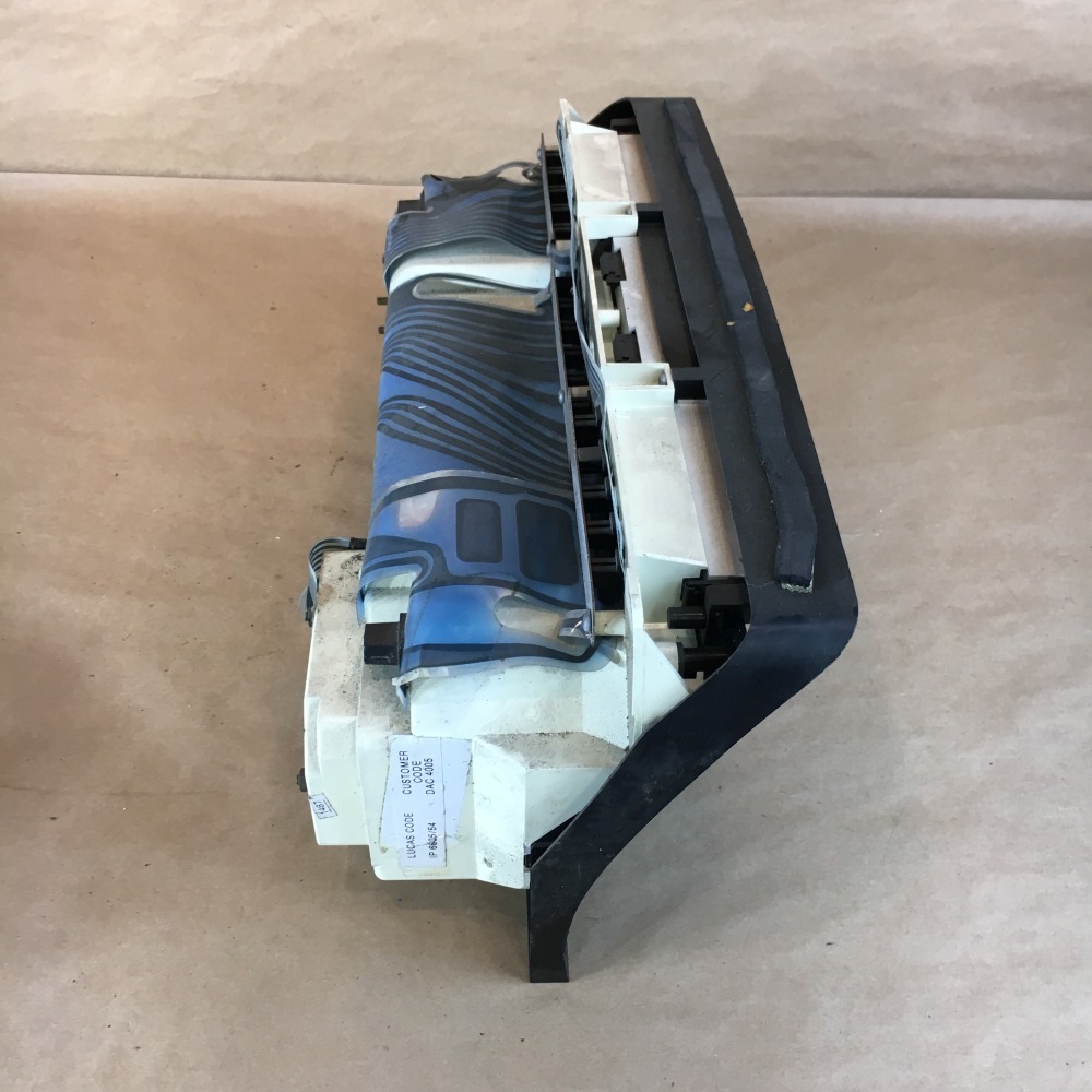 OEM Jaguar XJS 1983-1987 Original Dash Gauge Instrument Cluster DAC4005 ...