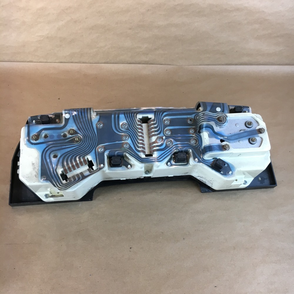 OEM Jaguar XJS 1983-1987 Original Dash Gauge Instrument Cluster DAC4005 ...
