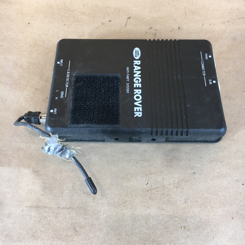 OEM 1992 Land Rover Range Rover Anti-Theft System Locking Control Unit ...