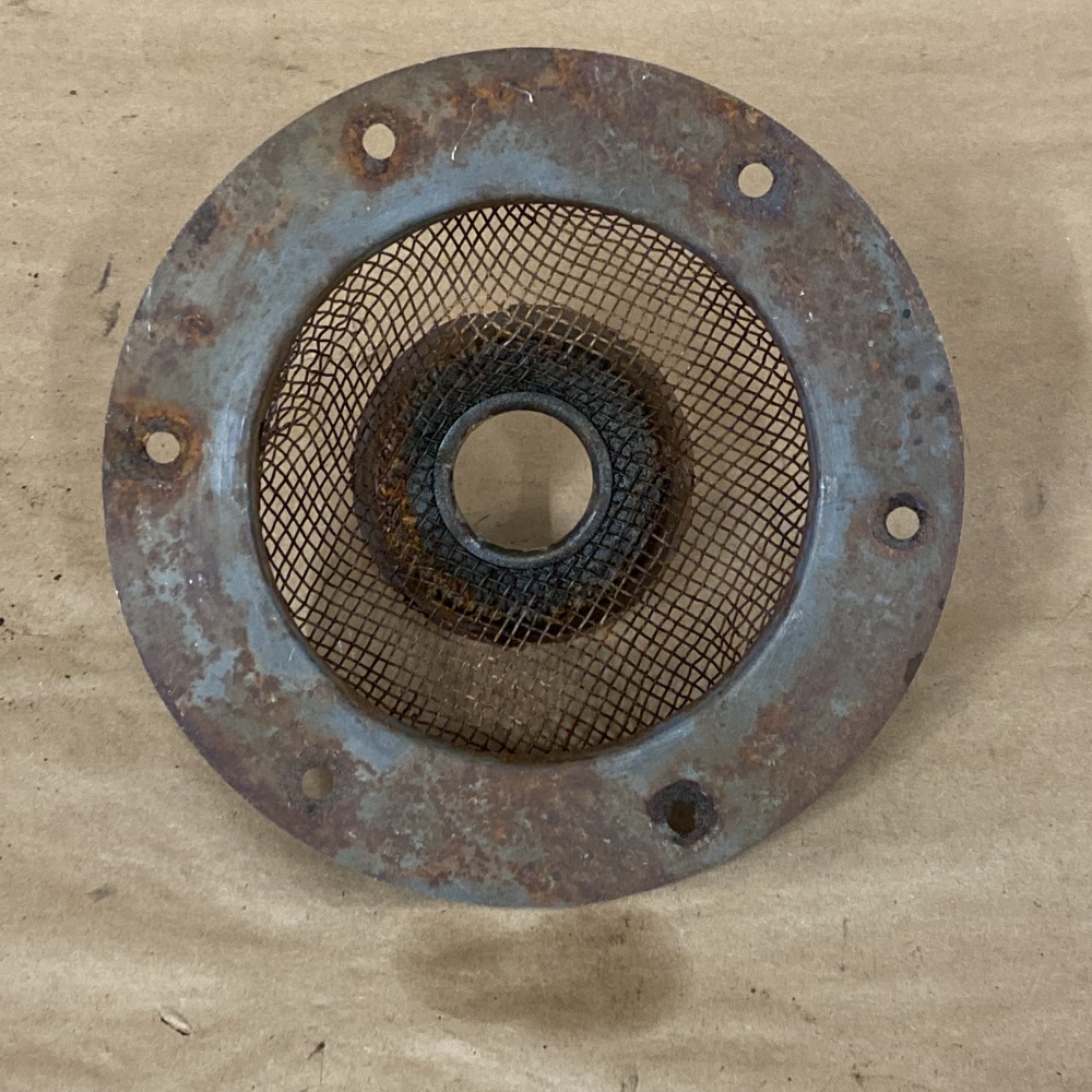 Original Jaguar XKE E-Type S1 3.8 Oil Sump Filter Basket Assembly ...