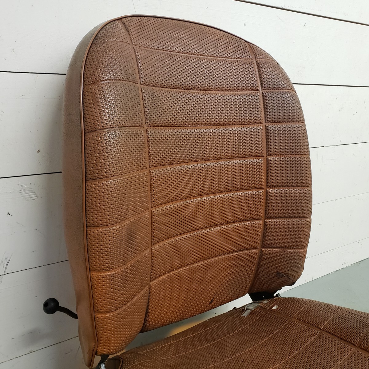 MG MGB Original Passenger Side Right RH Car Front Seat OEM - For Sale ...