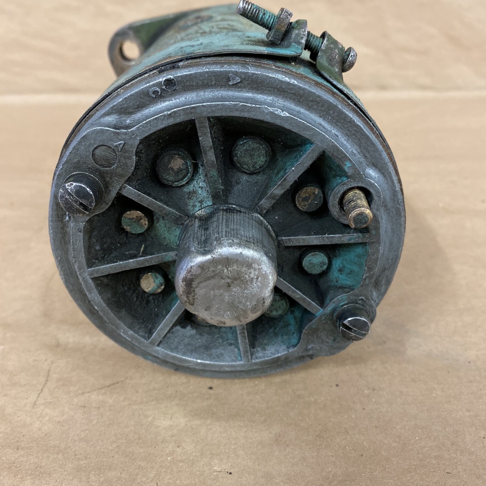 Original Lucas M418G 25521D Starter Austin Healey 3000 OEM - For Sale ...