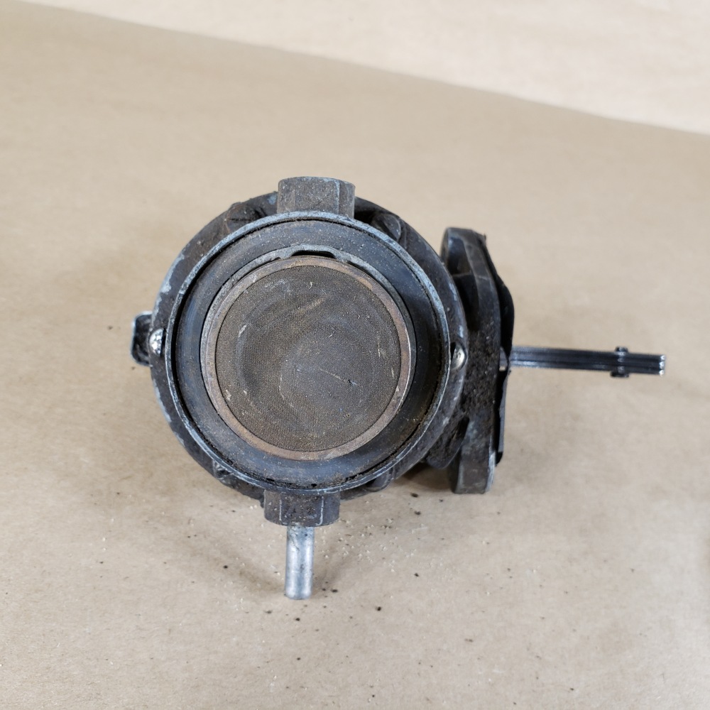 Sunbeam Alpine Original Petrol Fuel Pump with Glass Bowl Early Style ...