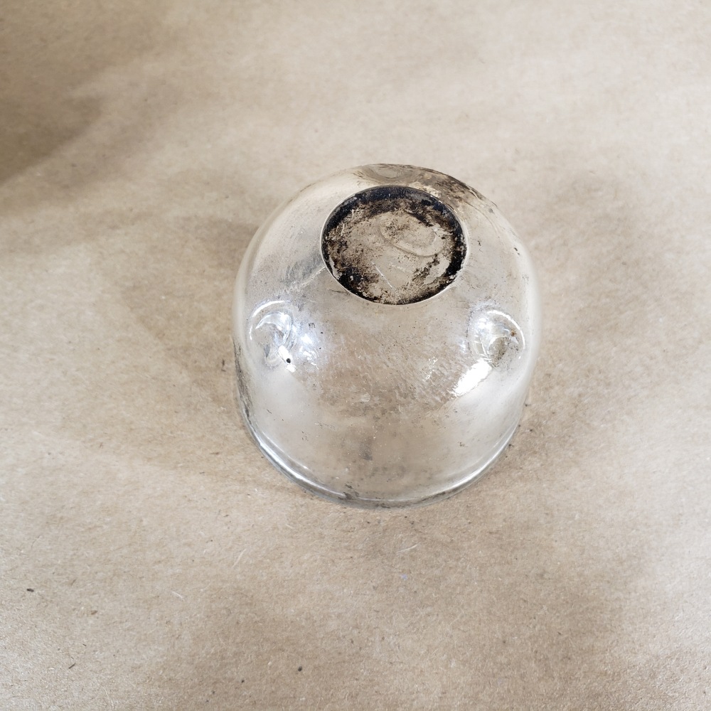 Sunbeam Alpine Original Petrol Fuel Pump with Glass Bowl Early Style ...