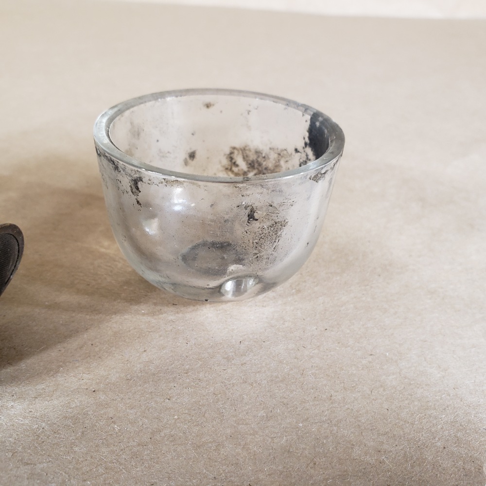 Sunbeam Alpine Original Petrol Fuel Pump with Glass Bowl Early Style ...