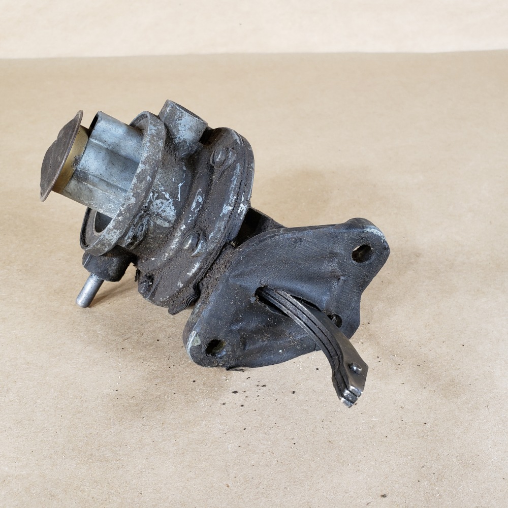 Sunbeam Alpine Original Petrol Fuel Pump with Glass Bowl Early Style ...