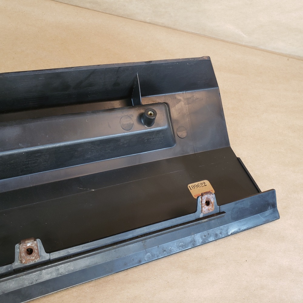 Triumph TR7 Original Glove Box Top Dash Panel OEM - For Sale, Seattle WA