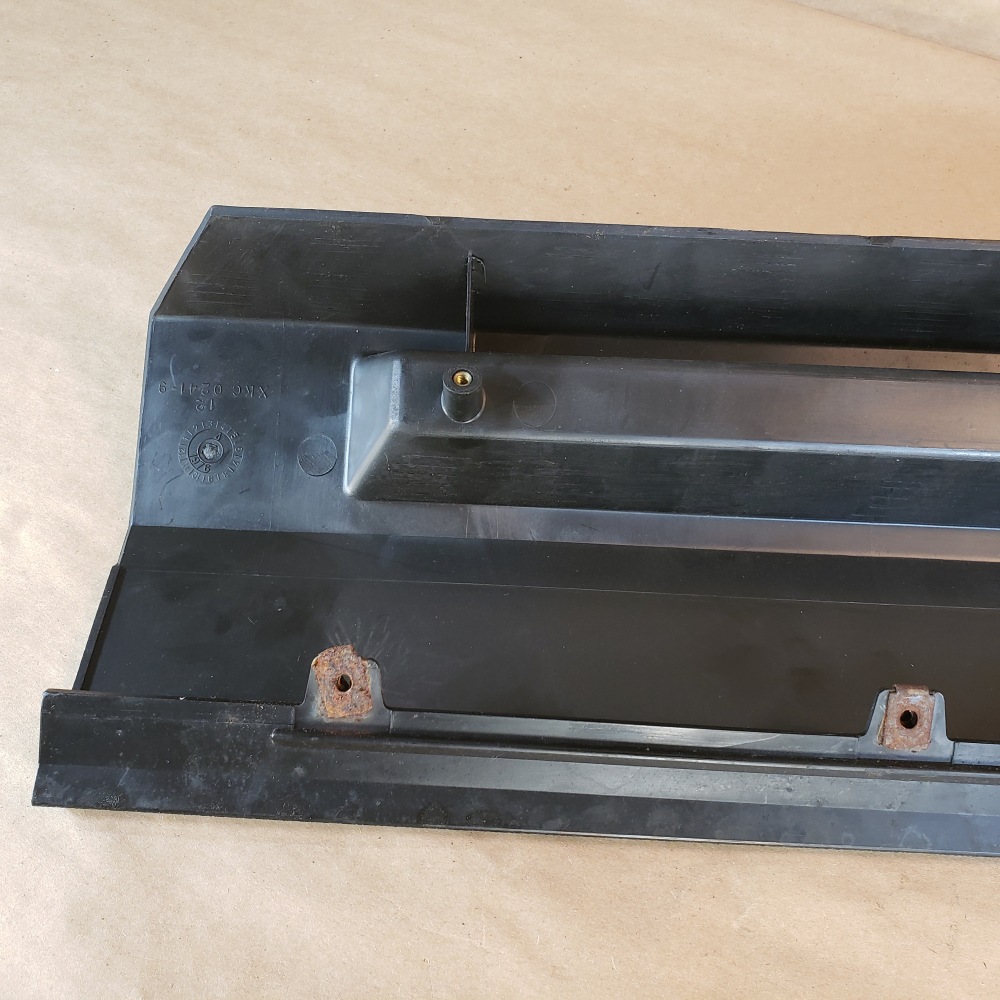 Triumph TR7 Original Glove Box Top Dash Panel OEM - For Sale, Seattle WA