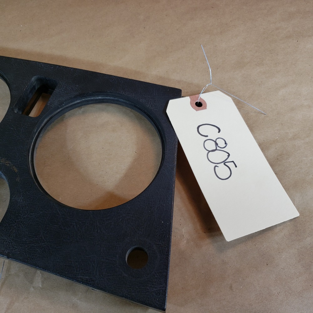 Triumph Spitfire Original LHD Gauge Dash Dashboard Facia OEM - For Sale ...