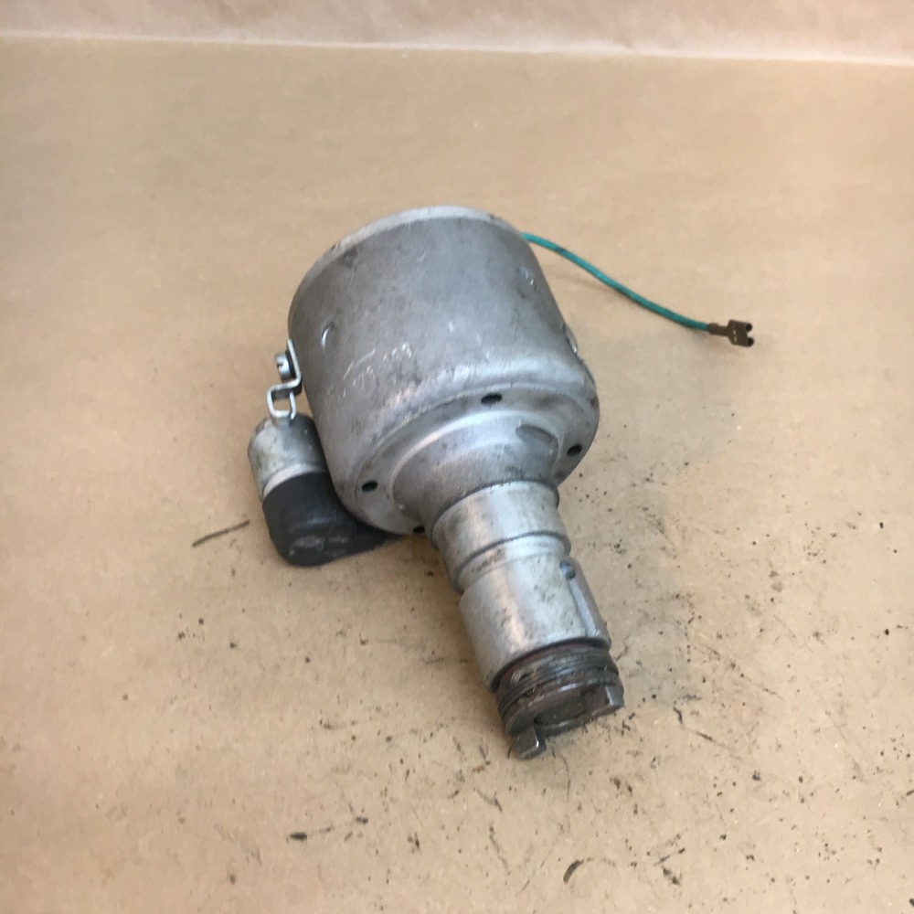 OEM Vintage VW Bosch 4-CYL Distributor Dizzy 231 178 009 JF4 Original ...