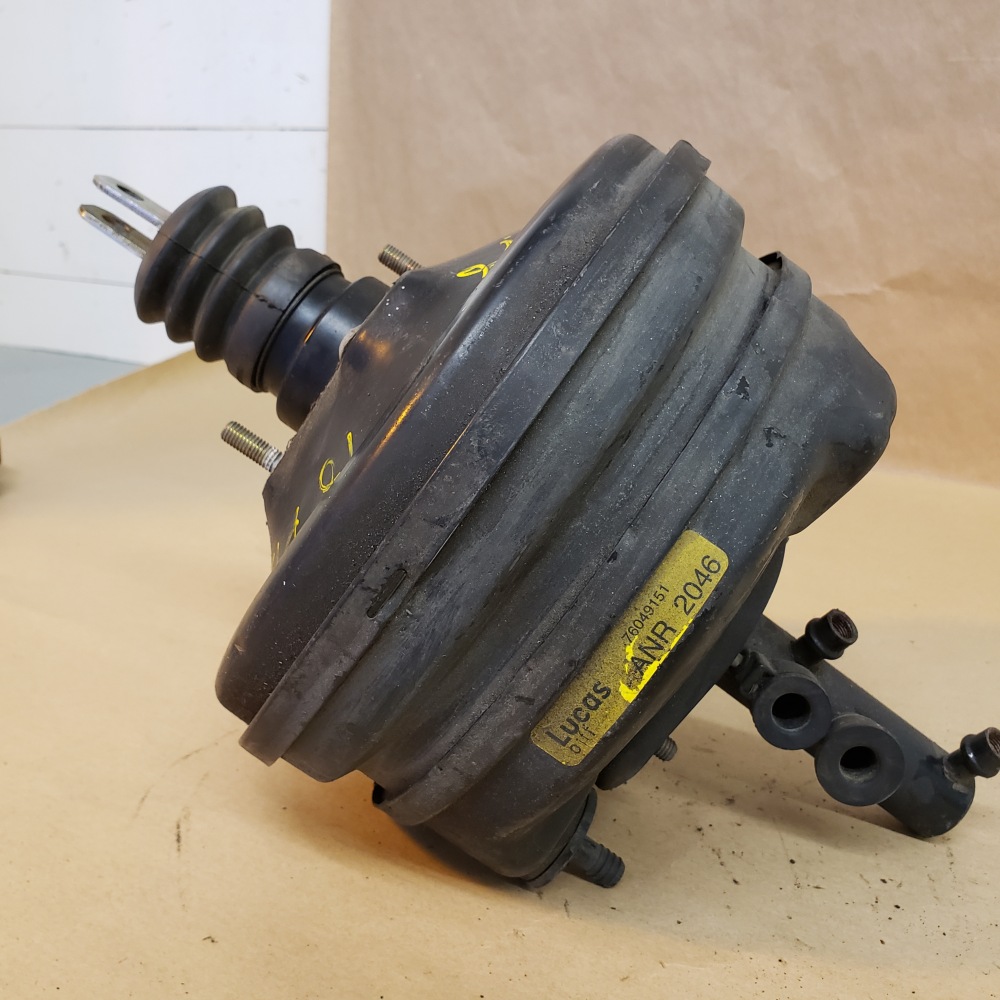 Land Rover Discovery 1 1994-98 Brake Servo Booster ANR2046 and Master ...
