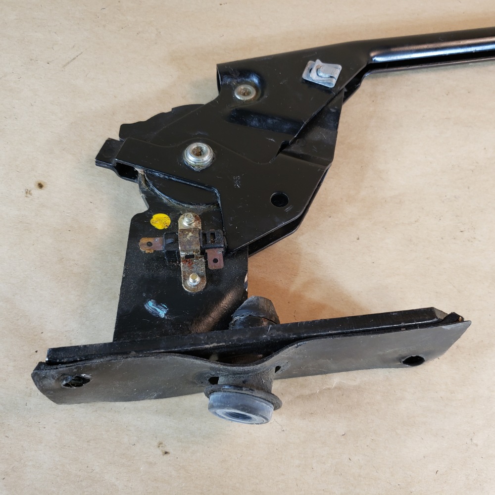 Land Rover Range Rover P38 Original E-Brake Parking Handbrake OEM - For ...
