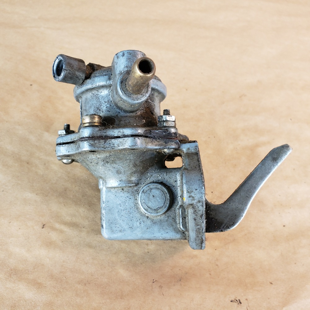Triumph Spitfire 1973-78 MG Midget 1975-77 Mechanical Fuel Pump - For ...