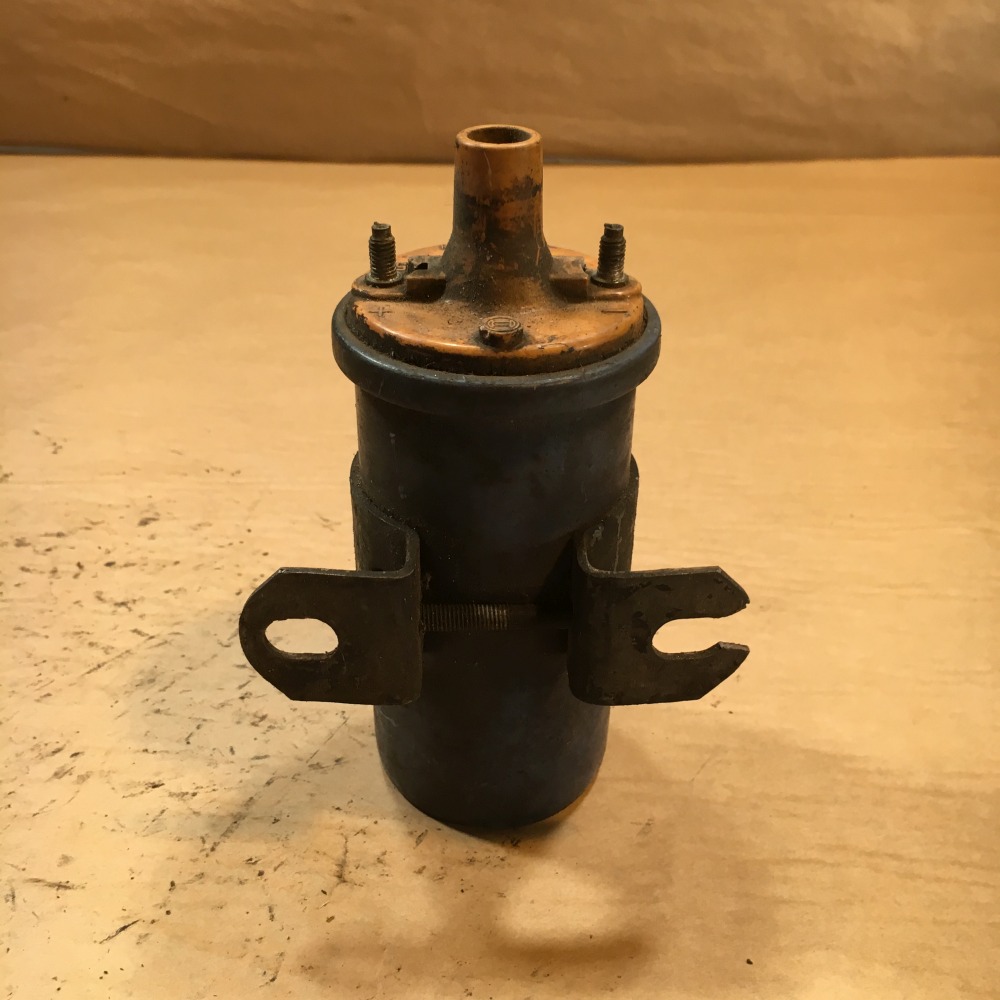 OEM Bosch Ignition Coil Alfa Romeo Fiat Morris Renault 0221119027 Dated ...