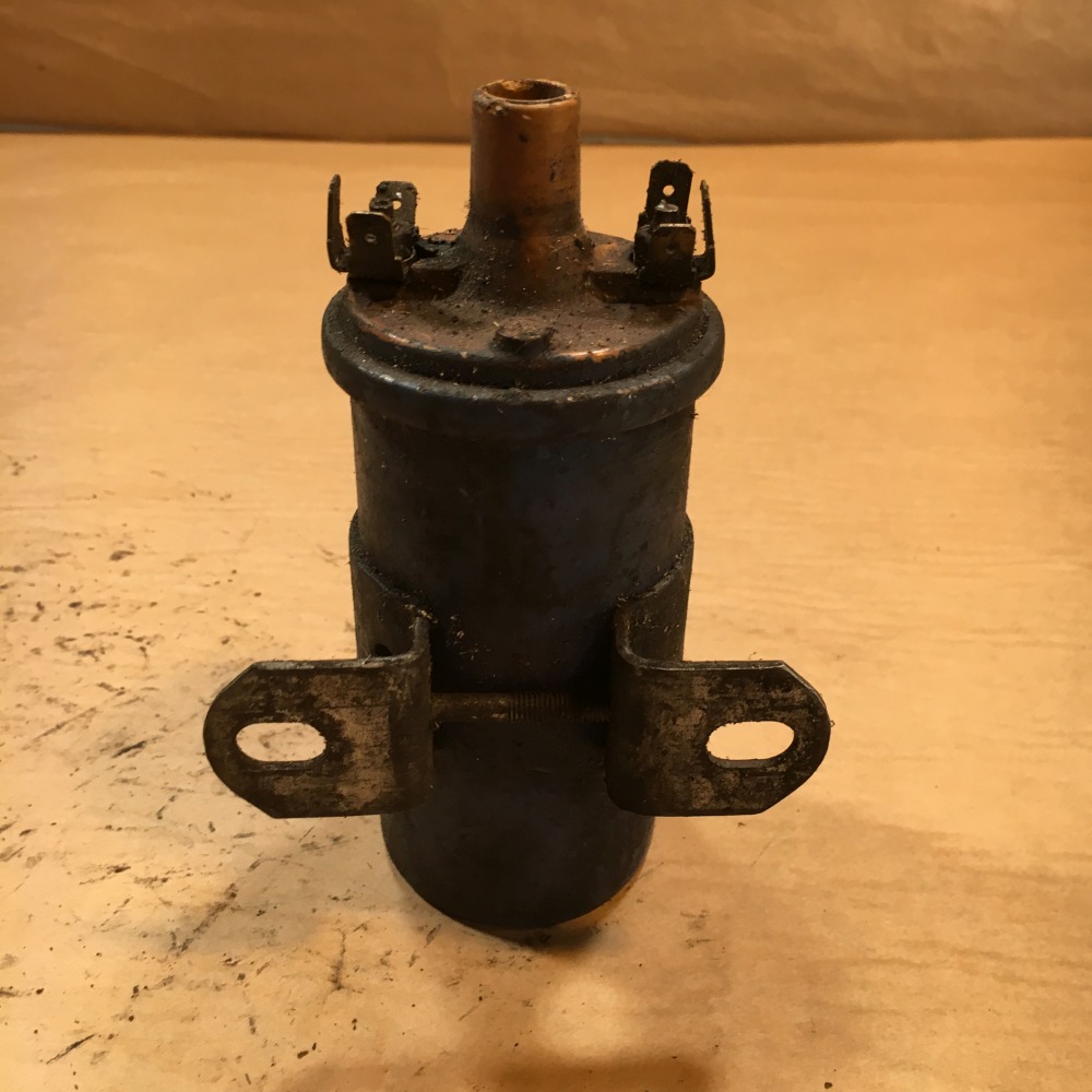 OEM Bosch Ignition Coil Alfa Romeo Fiat Morris Renault 0221119027 Dated ...