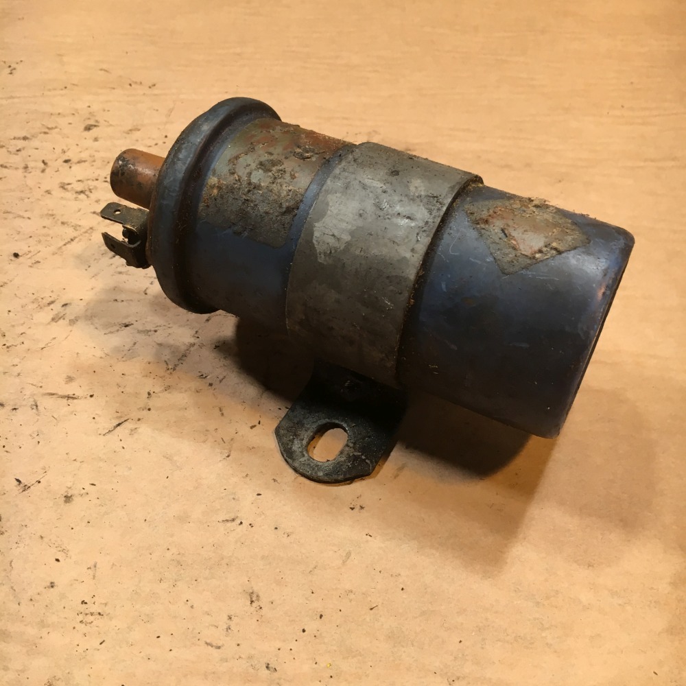 OEM Bosch Ignition Coil Alfa Romeo Fiat Morris Renault 0221119027 Dated ...