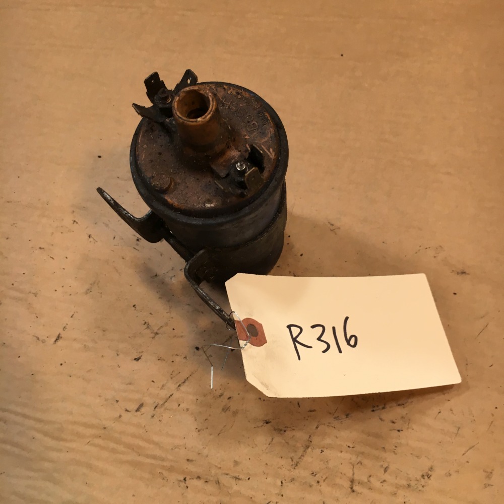 OEM Bosch Ignition Coil Alfa Romeo Fiat Morris Renault 0221119027 Dated ...