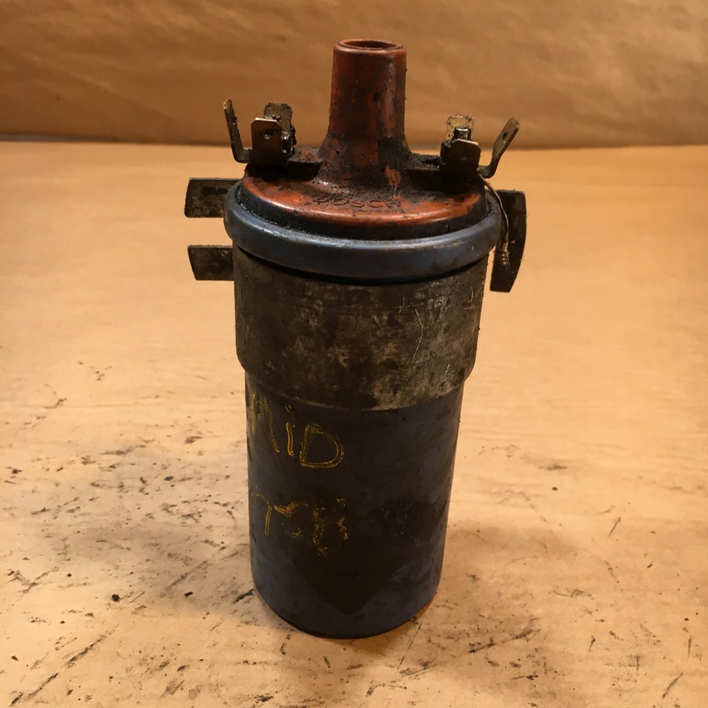 OEM Bosch Ignition Coil Alfa Romeo Fiat Morris Renault 0221119027 Dated ...