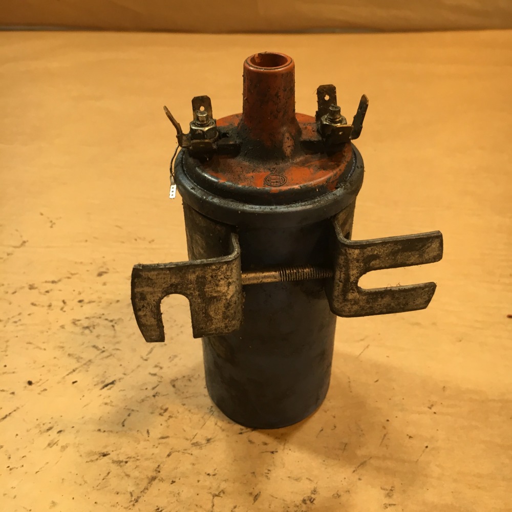 OEM Bosch Ignition Coil Alfa Romeo Fiat Morris Renault 0221119027 Dated ...