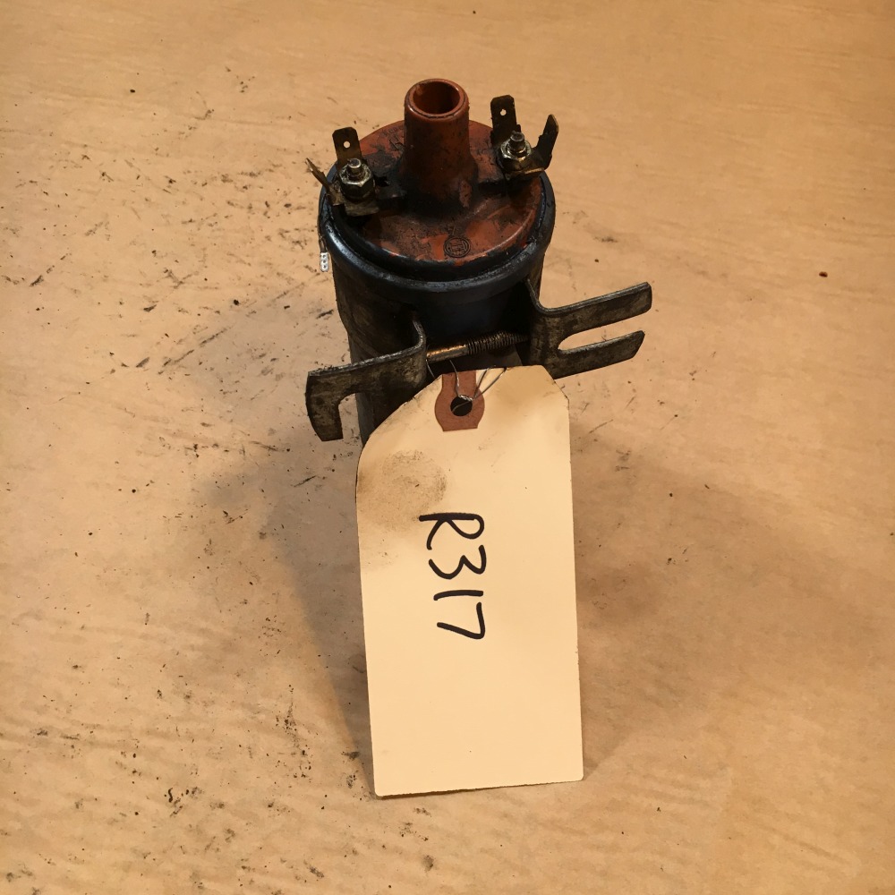 OEM Bosch Ignition Coil Alfa Romeo Fiat Morris Renault 0221119027 Dated ...