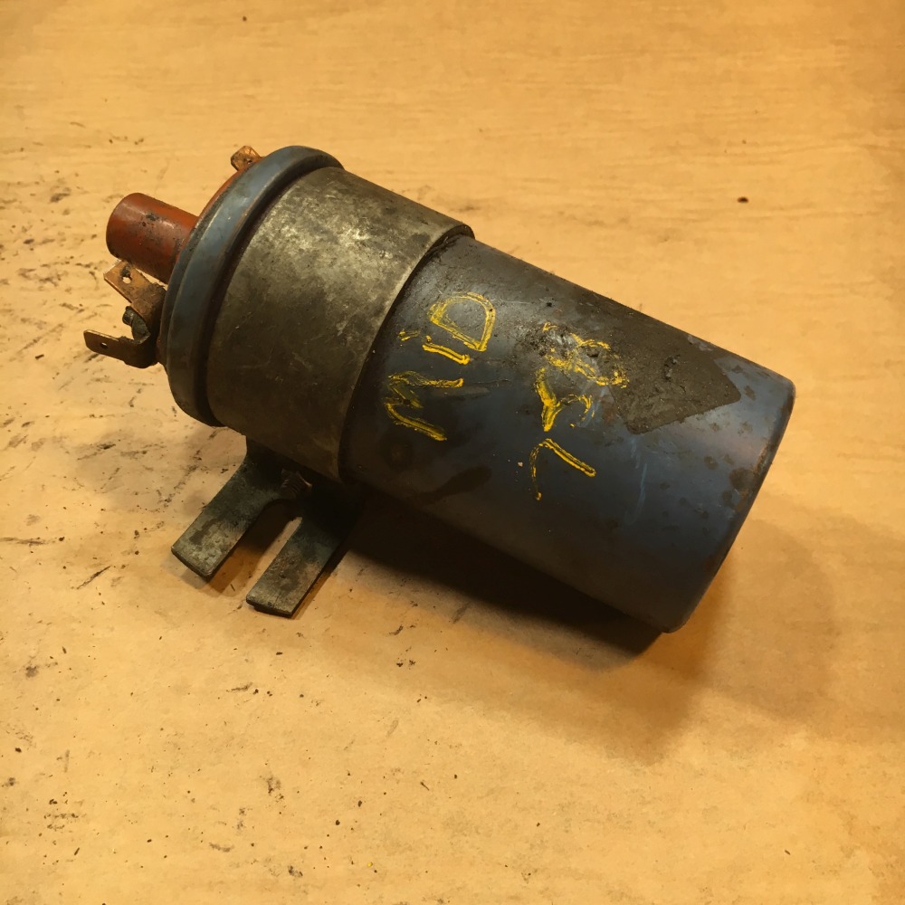 OEM Bosch Ignition Coil Alfa Romeo Fiat Morris Renault 0221119027 Dated ...
