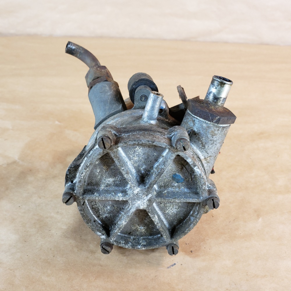 1970 Mercedes Benz 280SE W108 Original Fuel Pump OEM - For Sale, Seattle WA