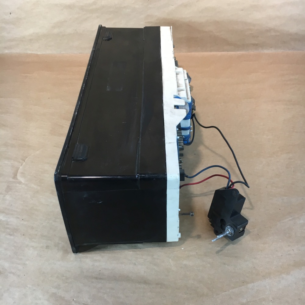 OEM 1985-1987 Volvo 740 Instrument Gauge Cluster Speedometer I348742 ...