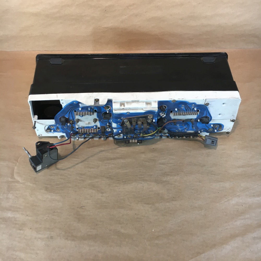 OEM 1985-1987 Volvo 740 Instrument Gauge Cluster Speedometer I348742 ...