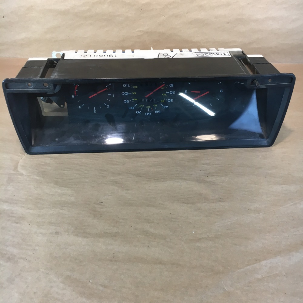 OEM 1985-1987 Volvo 740 Instrument Gauge Cluster Speedometer I348742 ...