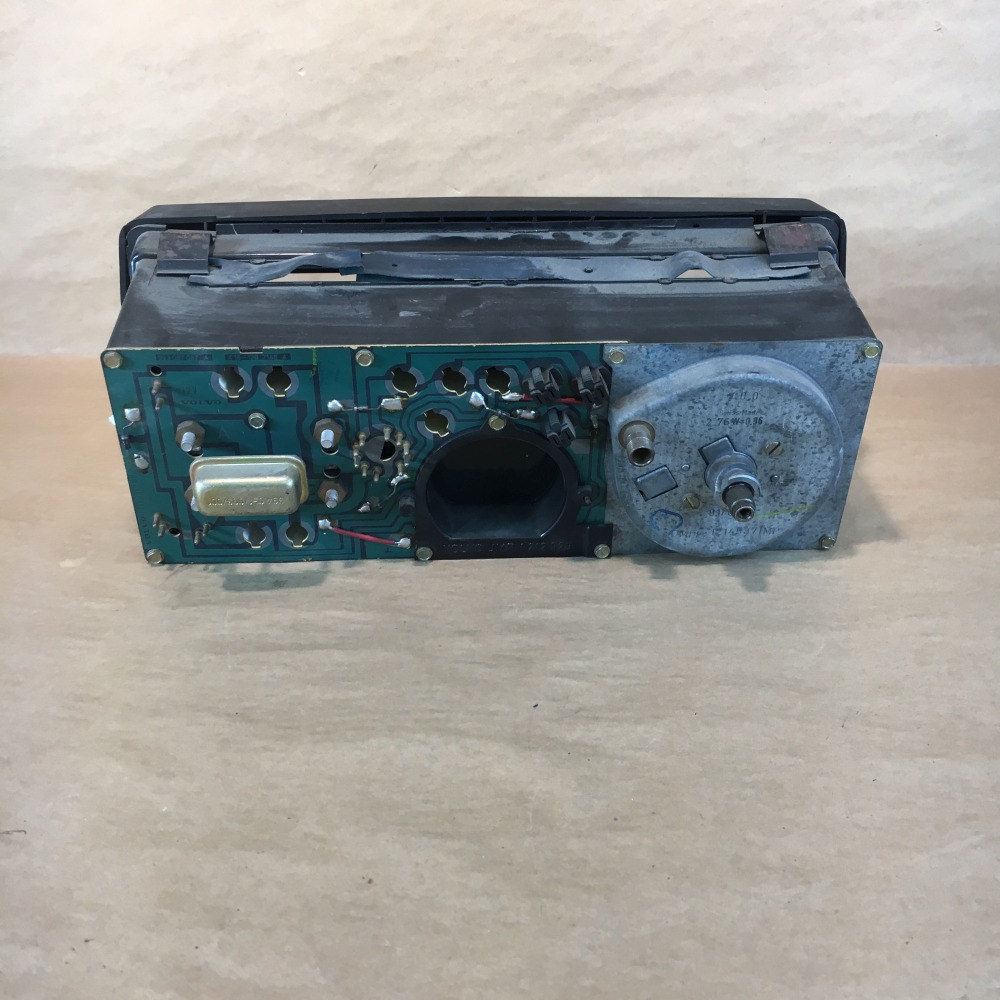 OEM 1975-1980 Volvo 240 260 Instrument Gauge Cluster Speedometer ...