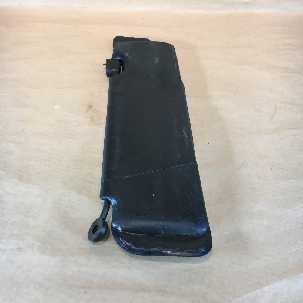 OEM 1975-1982 Triumph TR7 Left LH Driver Side Windshield Sun Visor ...