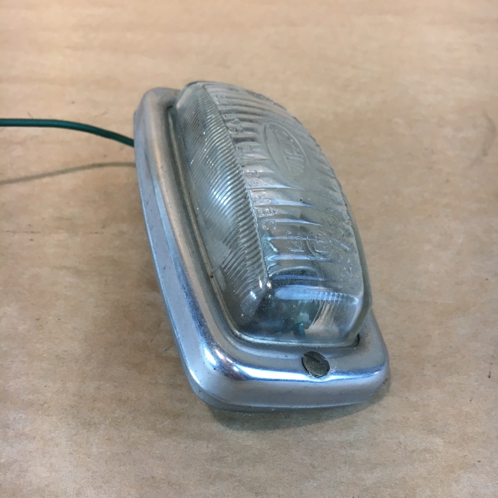 OEM WIPAC Reverse Lights Lamp Lens Assembly Series 172 R72 Original ...