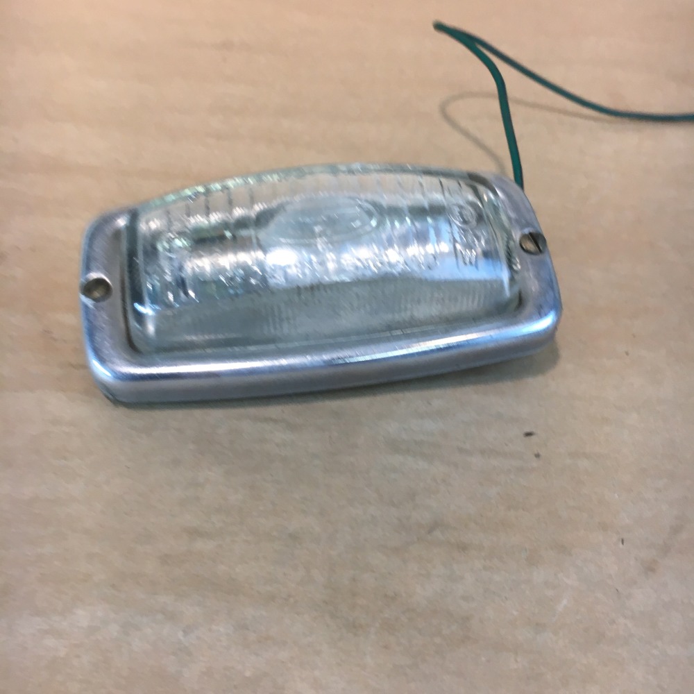 OEM WIPAC Reverse Lights Lamp Lens Assembly Series 172 R72 Original ...