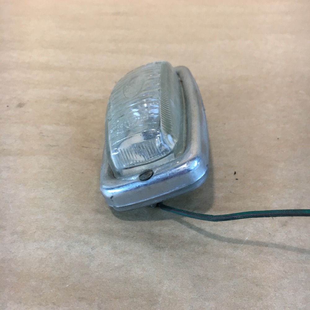 OEM WIPAC Reverse Lights Lamp Lens Assembly Series 172 R72 Original ...