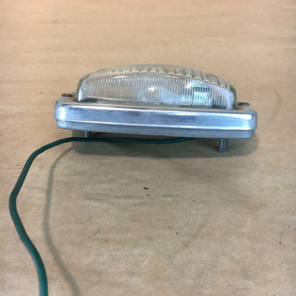 OEM WIPAC Reverse Lights Lamp Lens Assembly Series 172 R72 Original ...