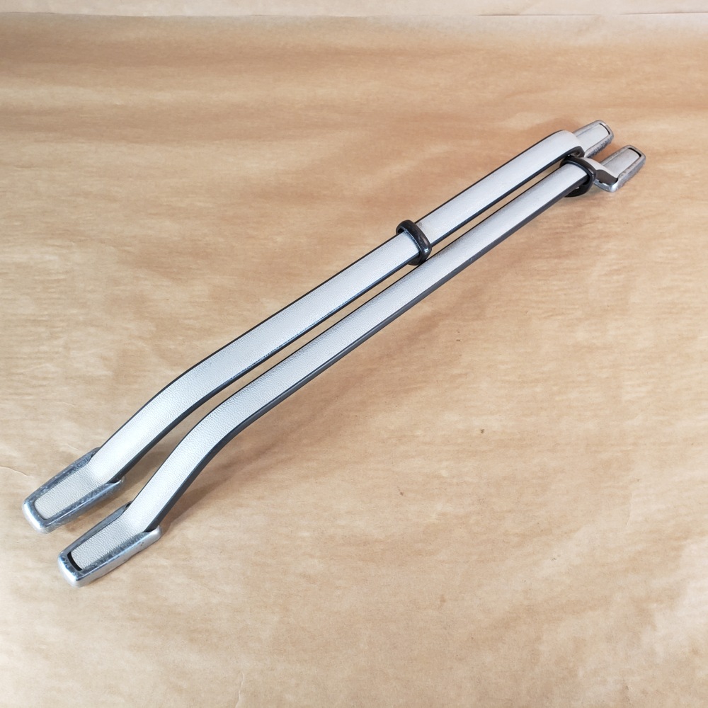 Mercedes Benz 280SE W108 Original Rear Back Seat Grab Handles Set of 2 ...