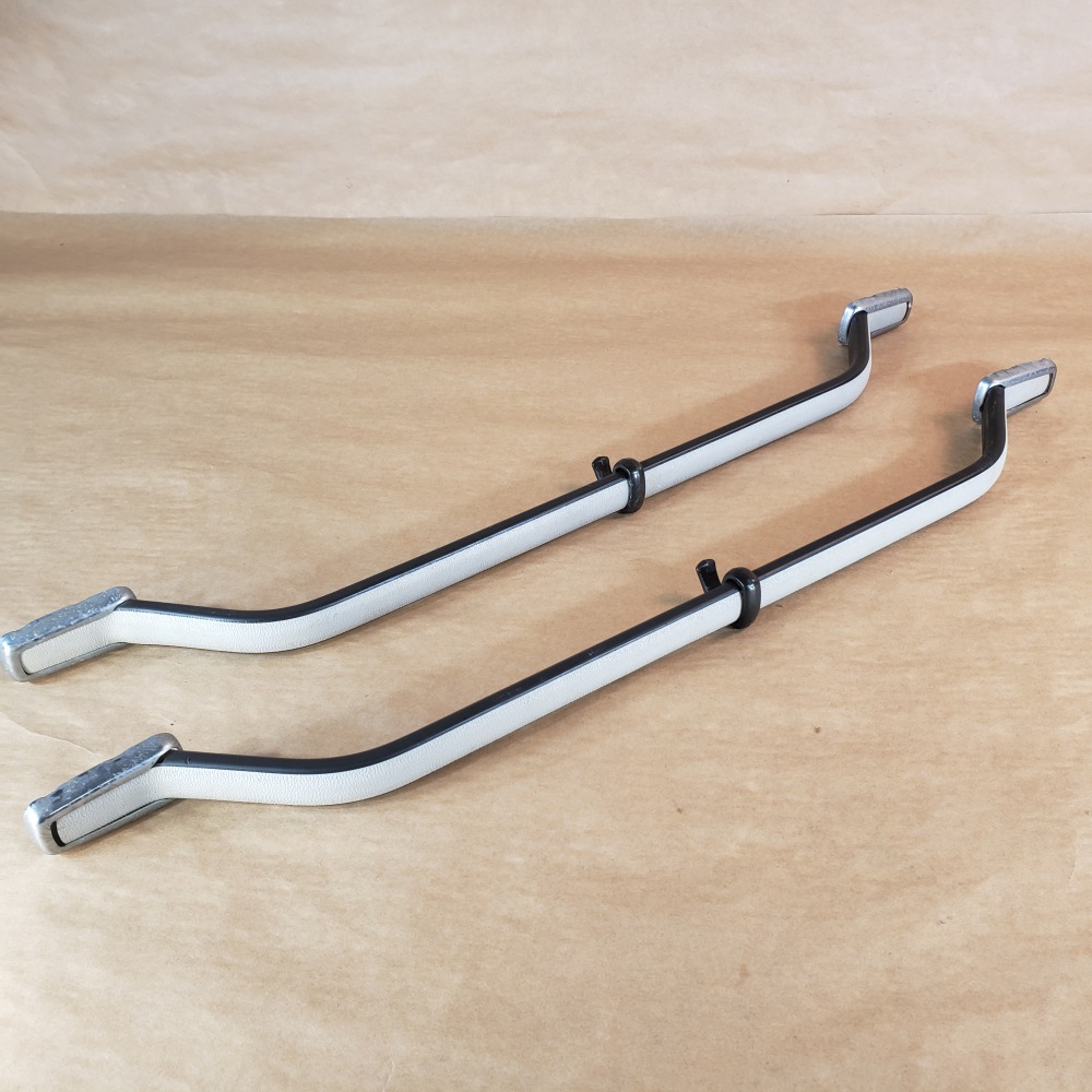 Mercedes Benz 280SE W108 Original Rear Back Seat Grab Handles Set of 2 ...